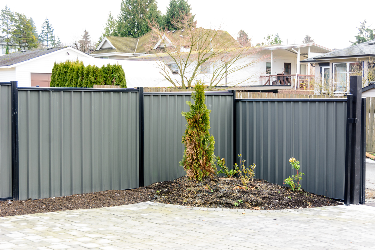 Buy No maintenance metal fence | Armour Guard Fence