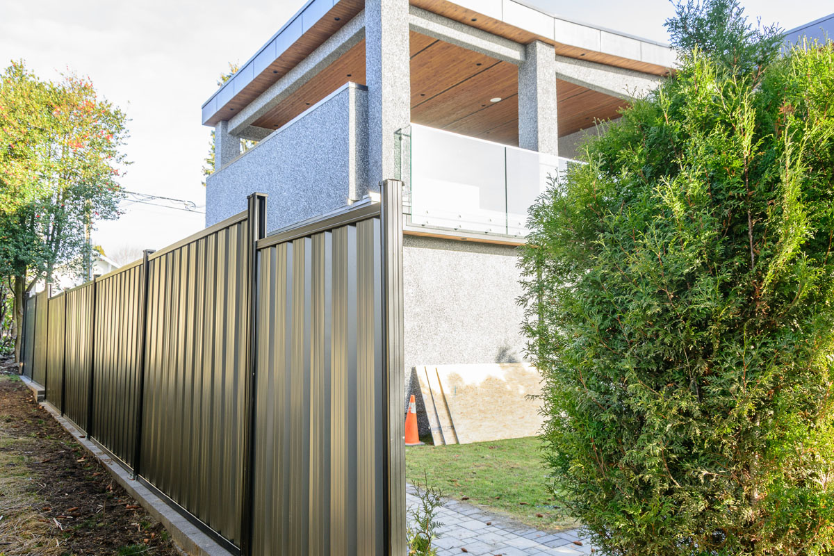 Buy No maintenance metal fence | Armour Guard Fence