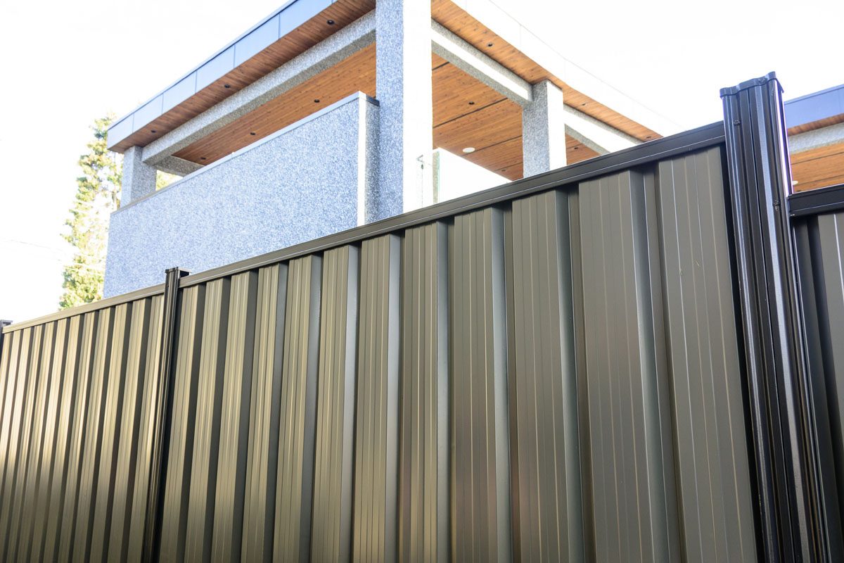 Buy No maintenance metal fence | Armour Guard Fence