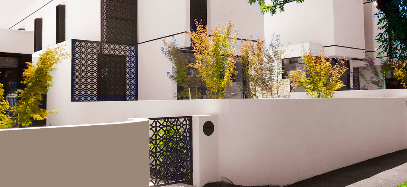 No Maintenance Privacy Fence Surrey | Armour Guard Fence